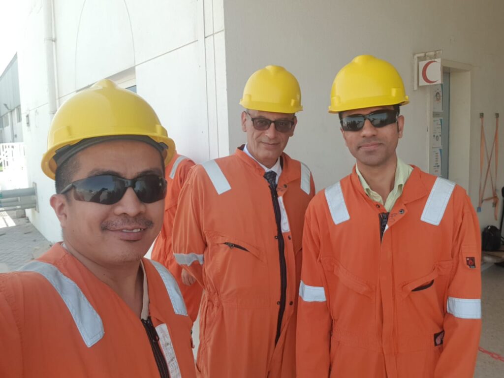 Staff Fire & Safety Training – Florence Home Health Care Services Center